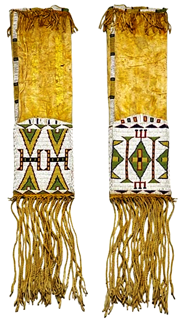 Native American Handmade Beaded Pipe Bags – PowwowRegaliaShop